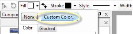 Adding Custom Colors