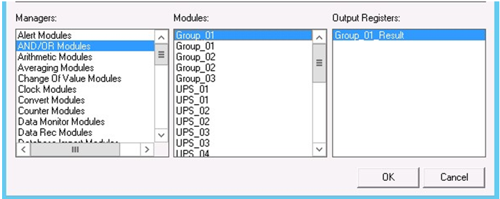 Setting up the Vista Diagram for UPS Auto Test