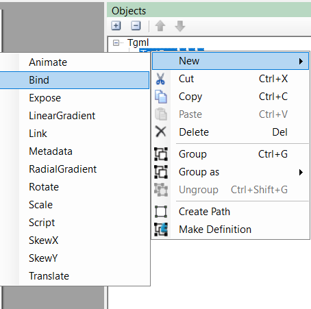 Configuring a custom Textbox