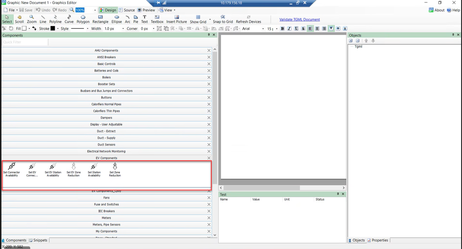 Configuring Write Operation Using Set Zone Reduction Component