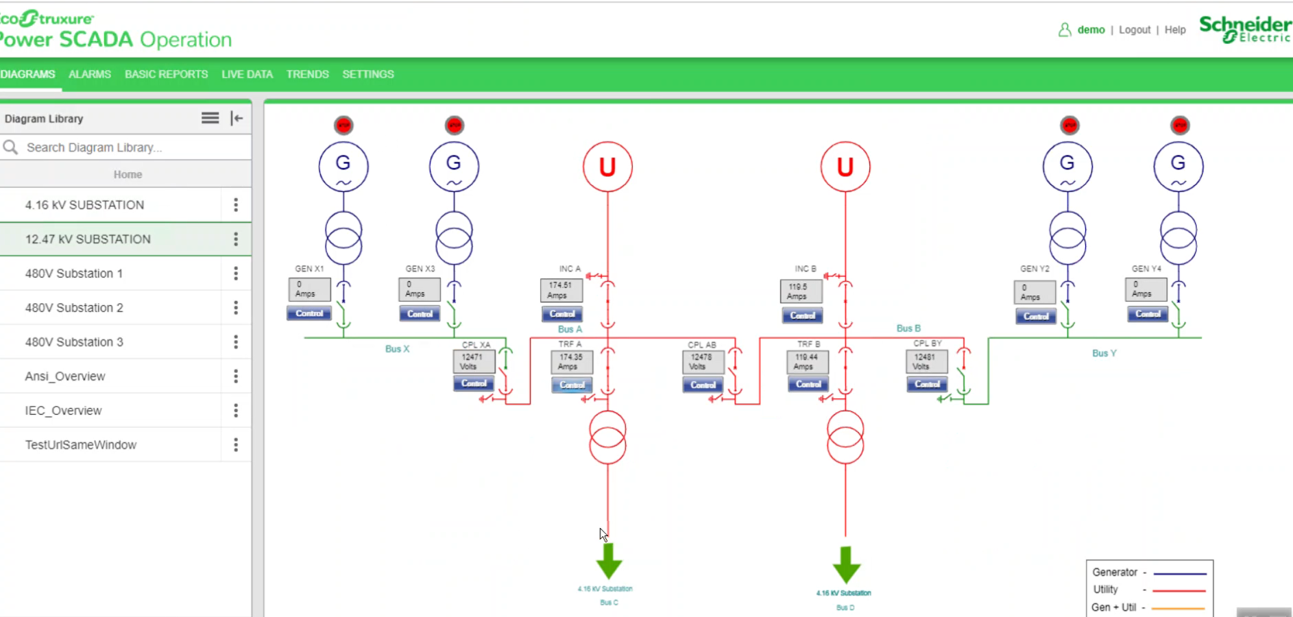NewTab snippet example