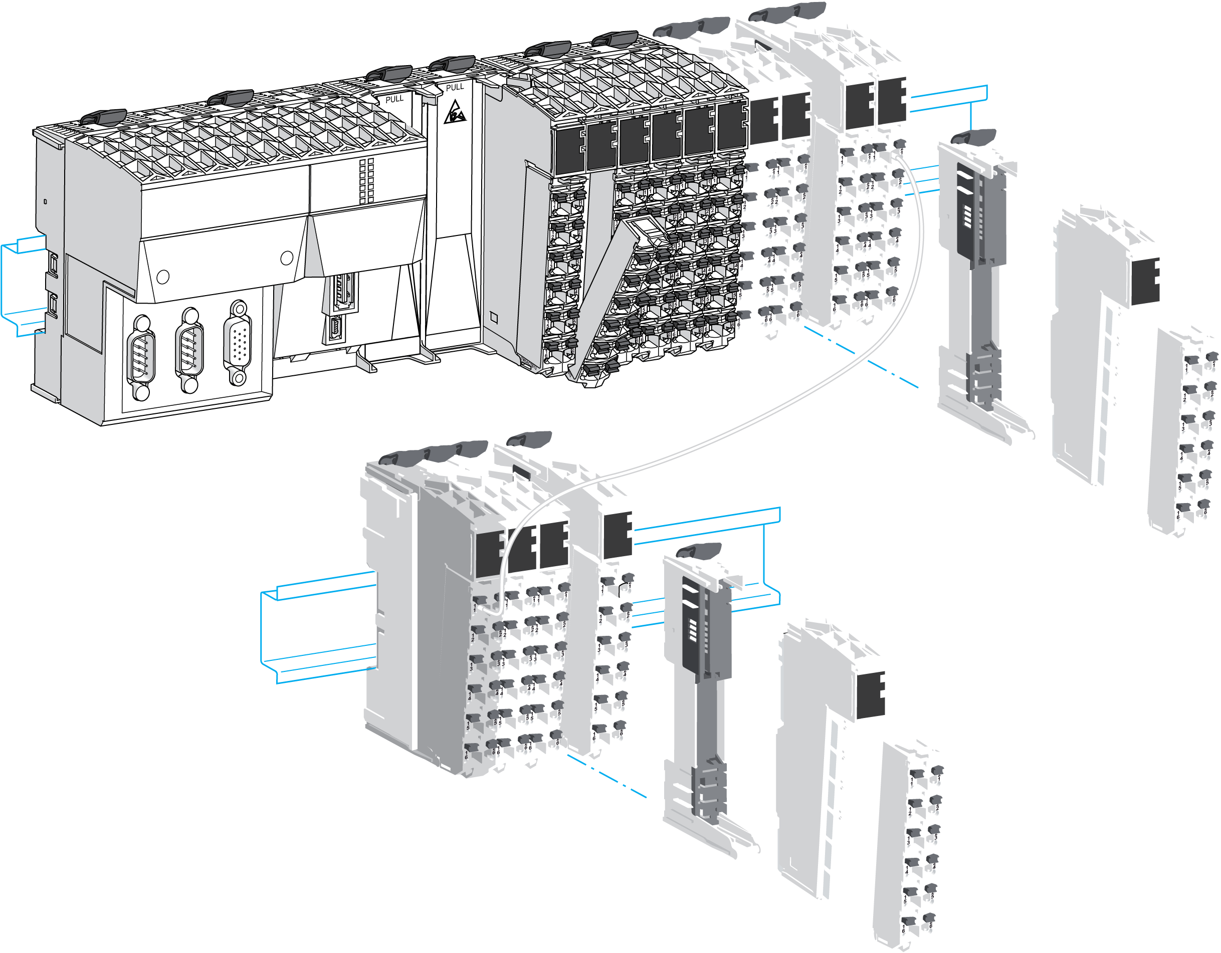 Beschreibung der Steuerung