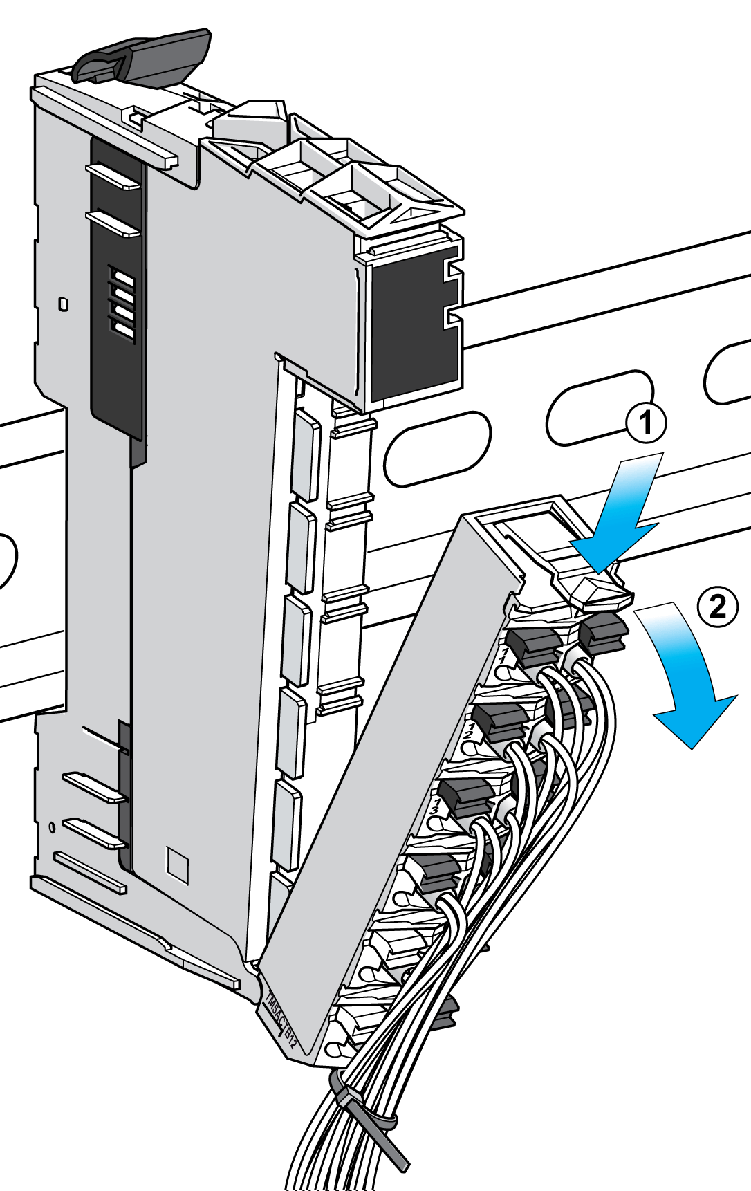 Erweitern des sTM5-System