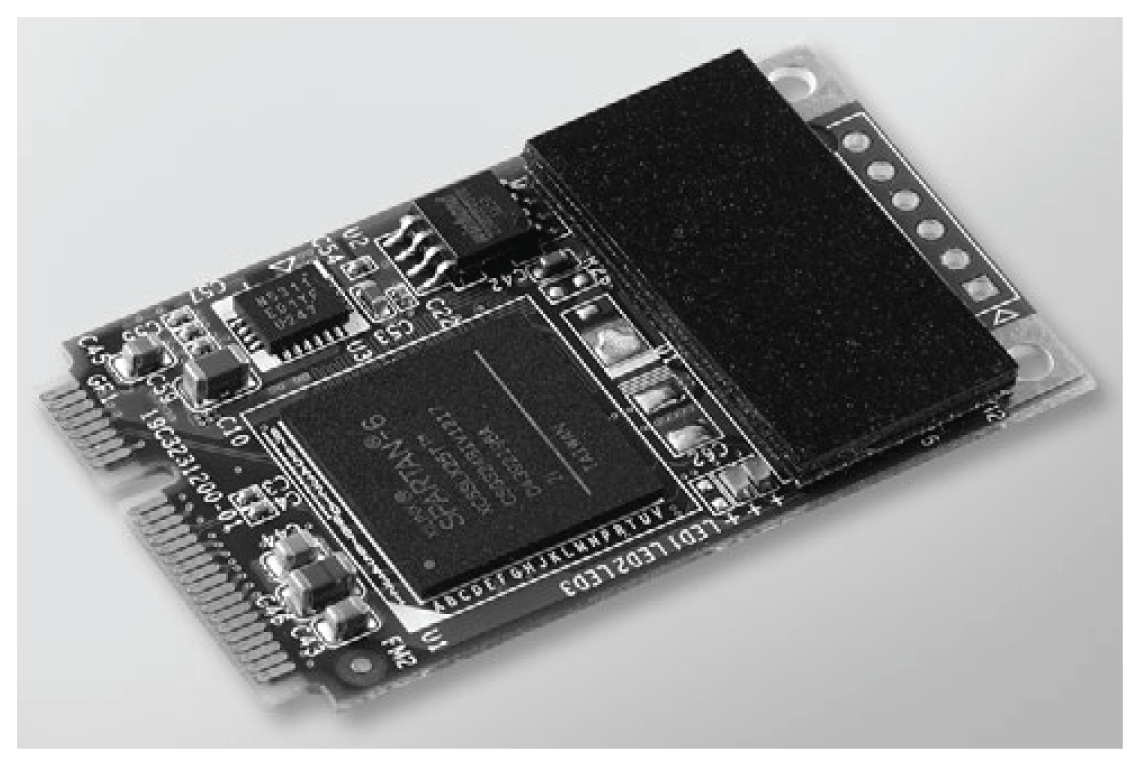 NVRAM Card Description