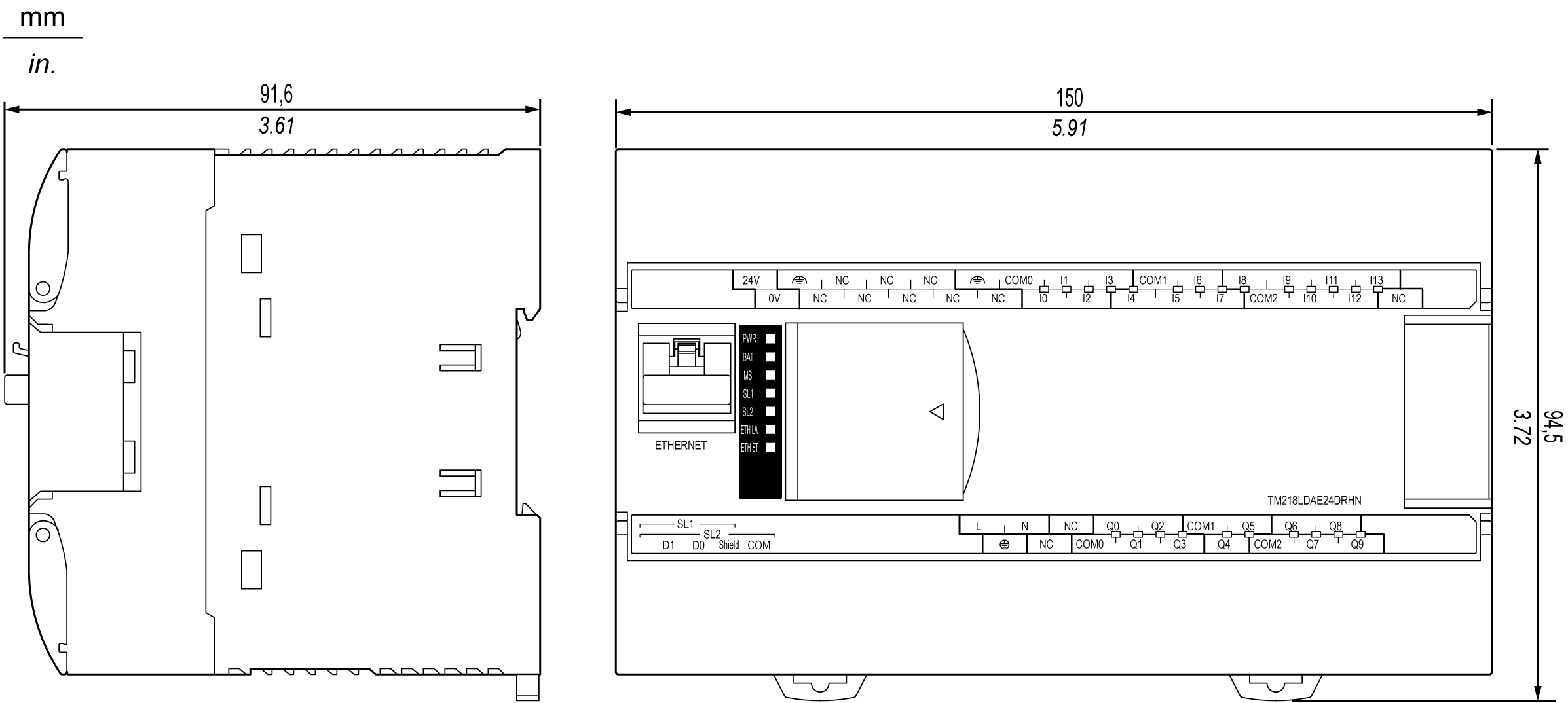 TM218LDAE24DRHN Presentation