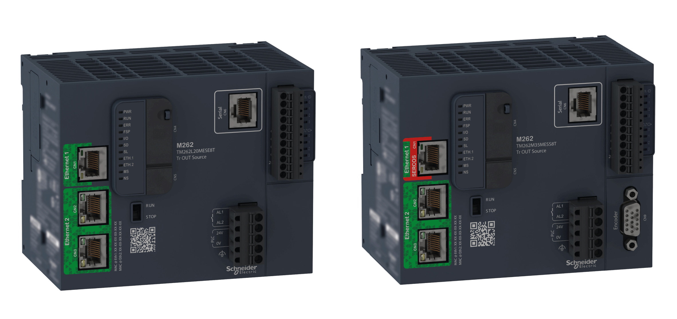 M262 Logic Controller - Hardware Guide