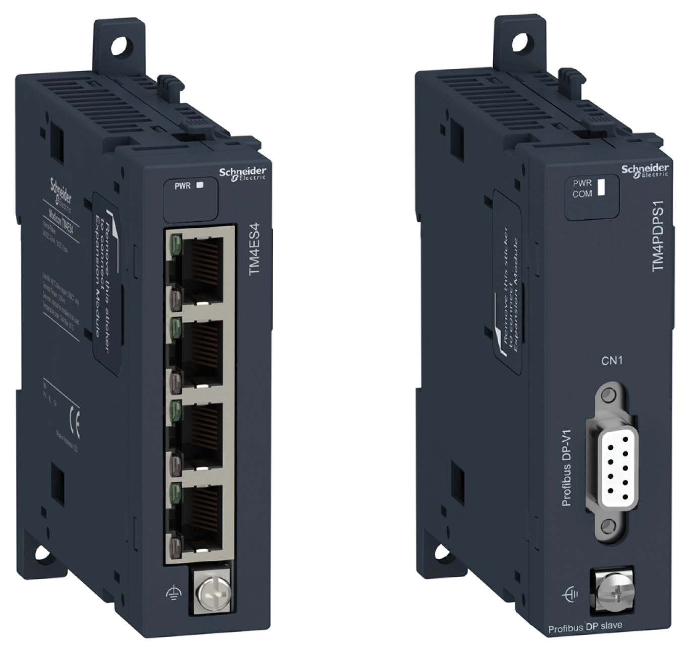 TM4 Expansion Modules - Hardware Guide