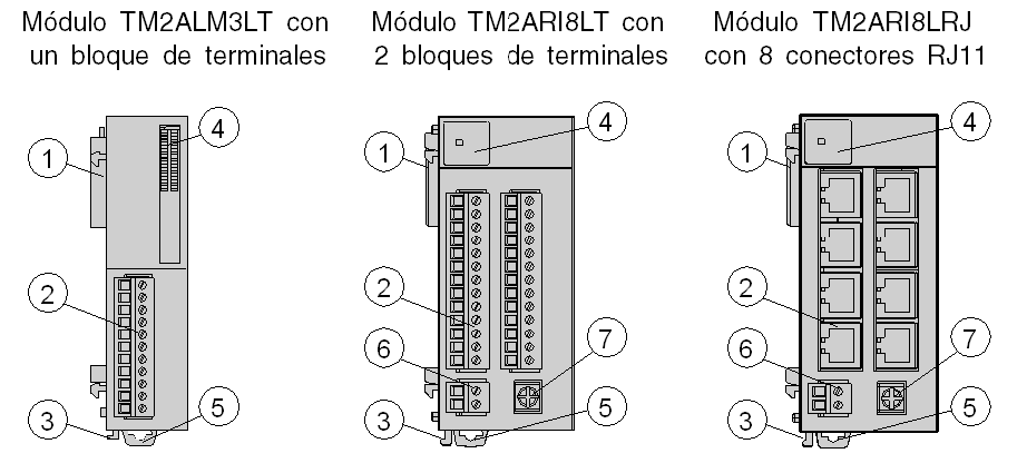 Descripción física