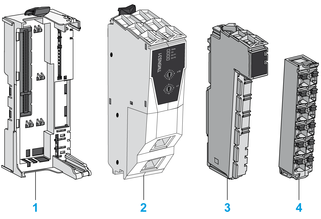 Presentación de TM5SPS3