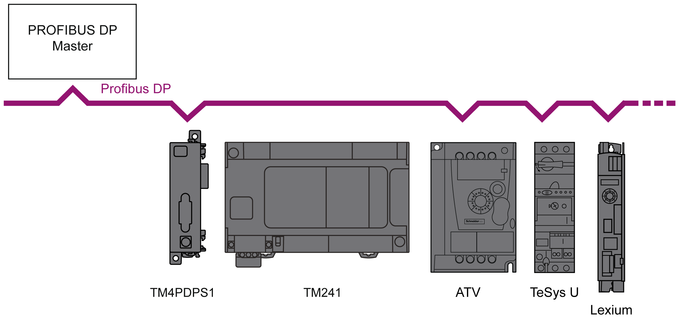 Présentation du TM4PDPS1