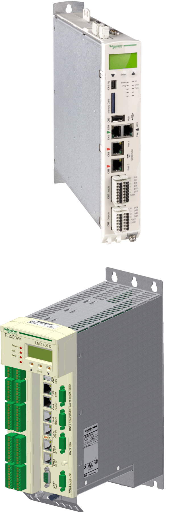 Logic Motion Controller