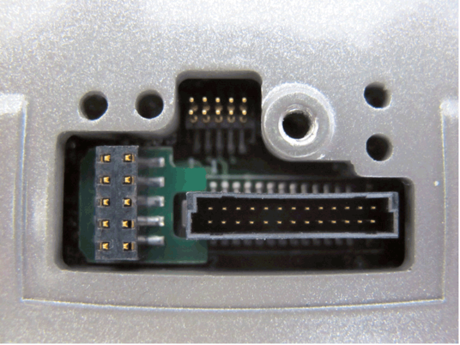 Perform Muting with the Optional Modules DIS1