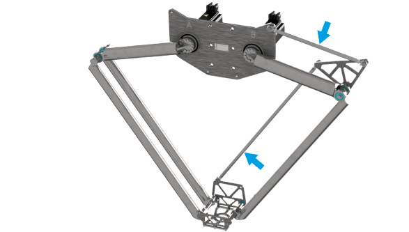 Maintaining the Parallel Rod System