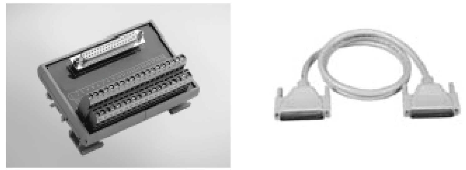 16DI/8DO Interface Description