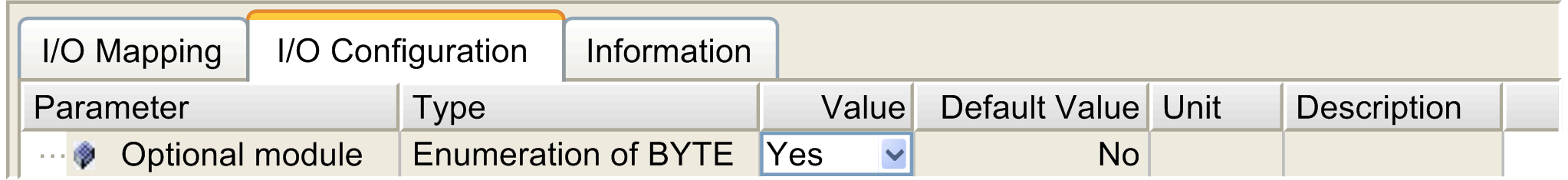 Optional I/O Expansion Modules