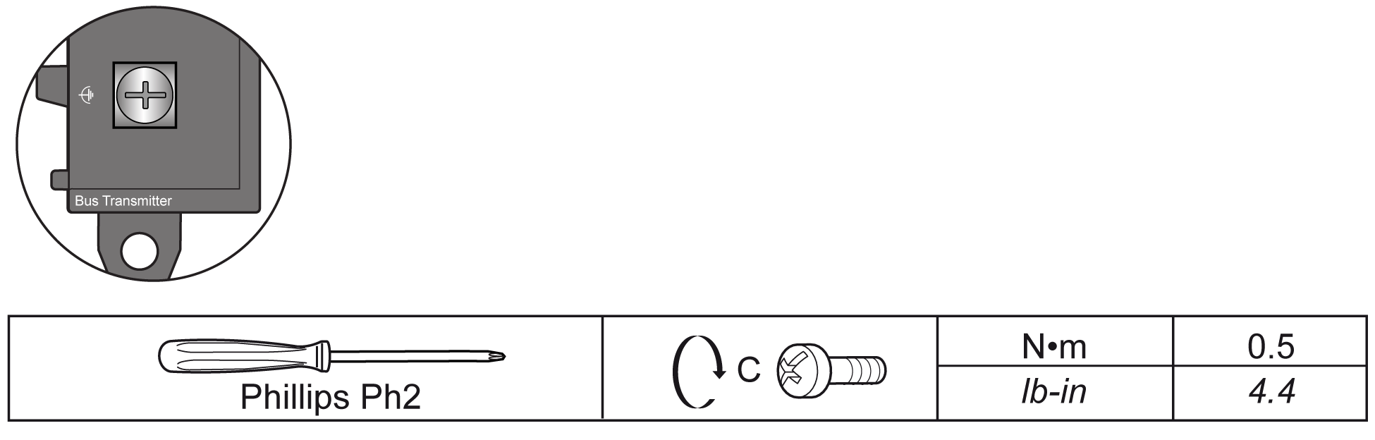 TM3XTRA1 Wiring Diagram