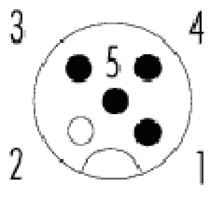 Lexium 62 ILM Digital I/O Module - Electrical Connections