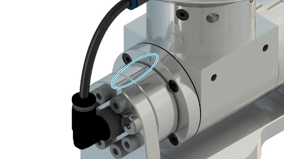 Calibrating the Double Rotational Module or the Rotational Tilting ...