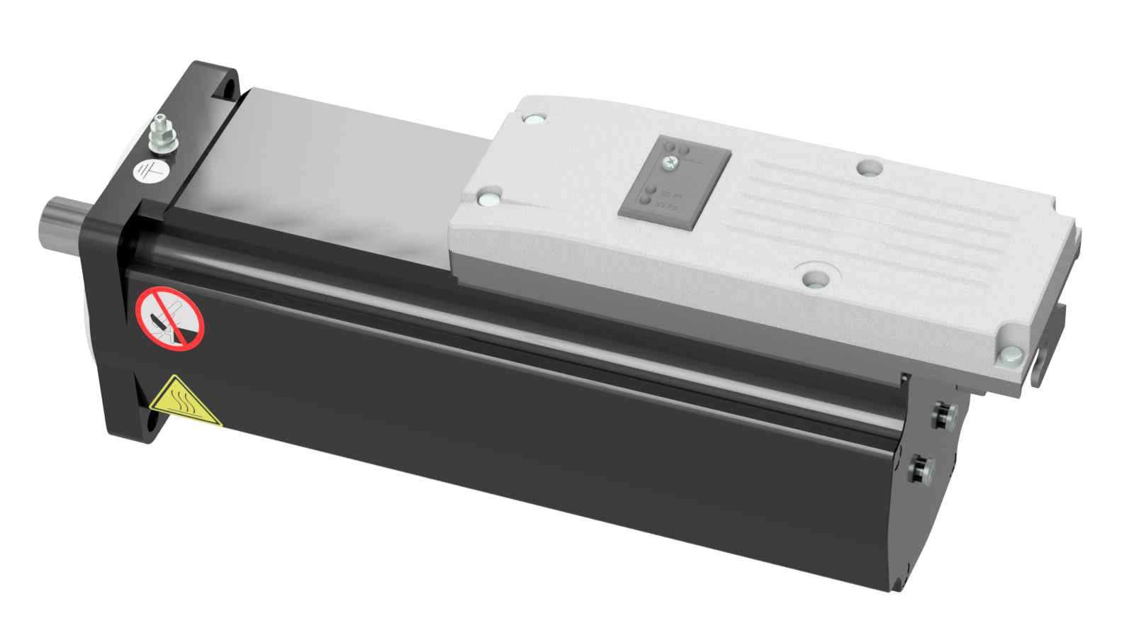 Replacement Equipment of the Lexium T Robots