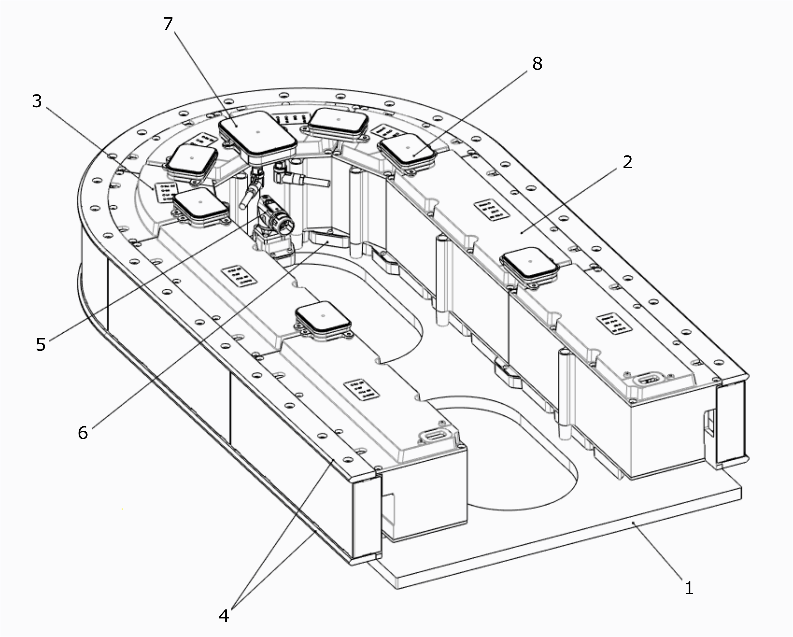 Dimensions and Drilling Templates