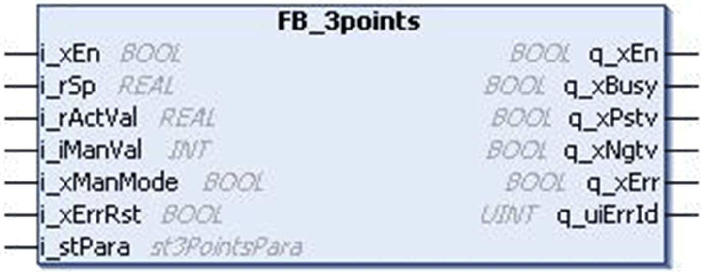 FB_3points Function Block