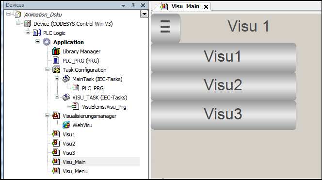 Using Client Animation