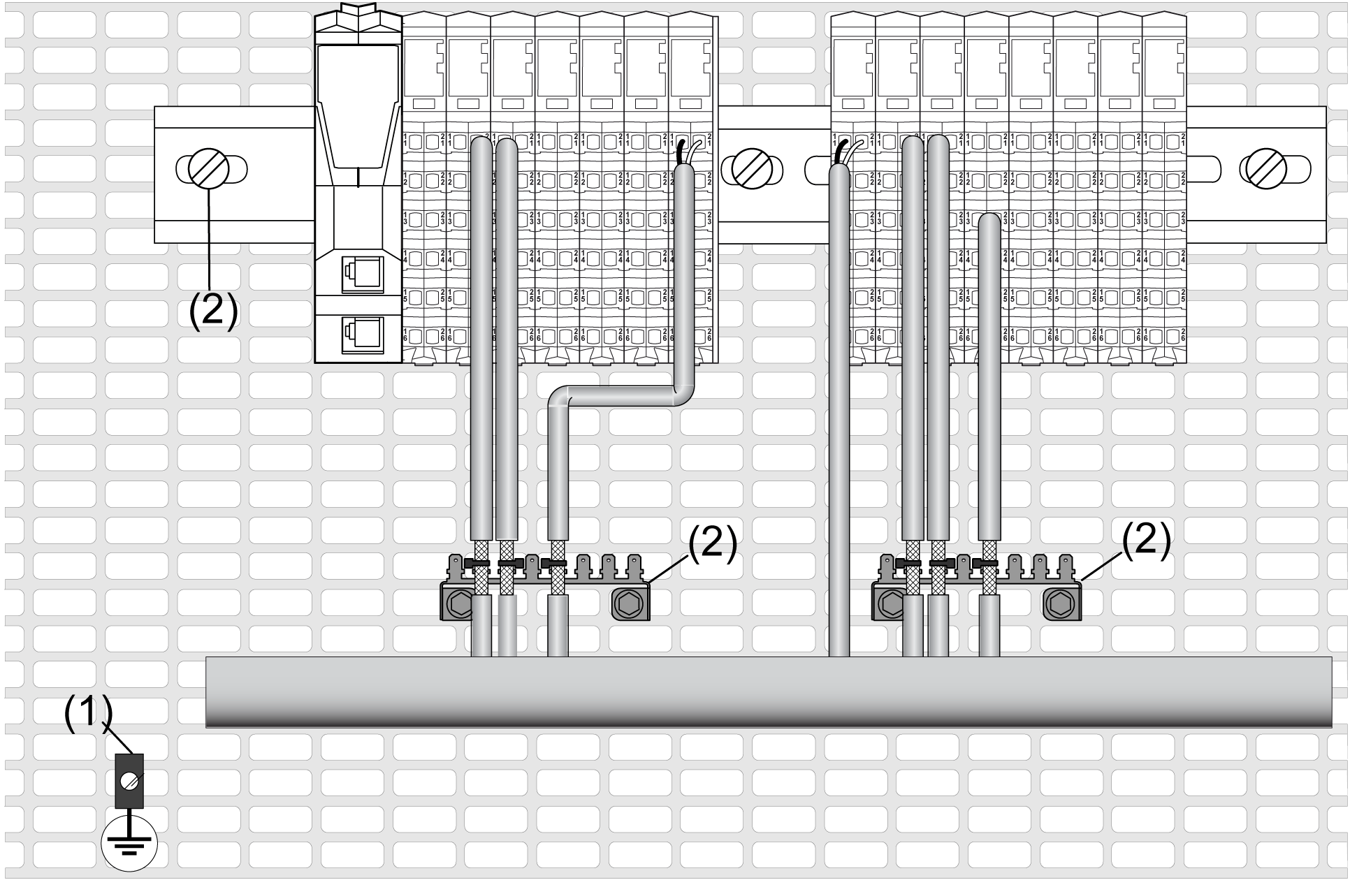 Grounding the System