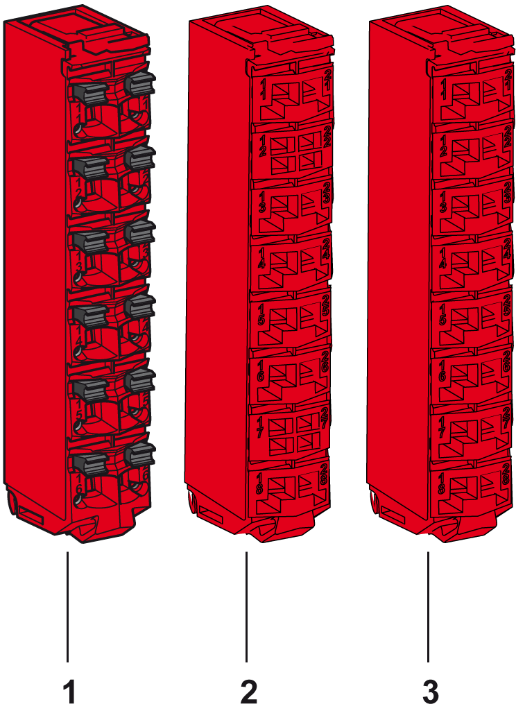 TM5 Safety-Related System Terminal Block
