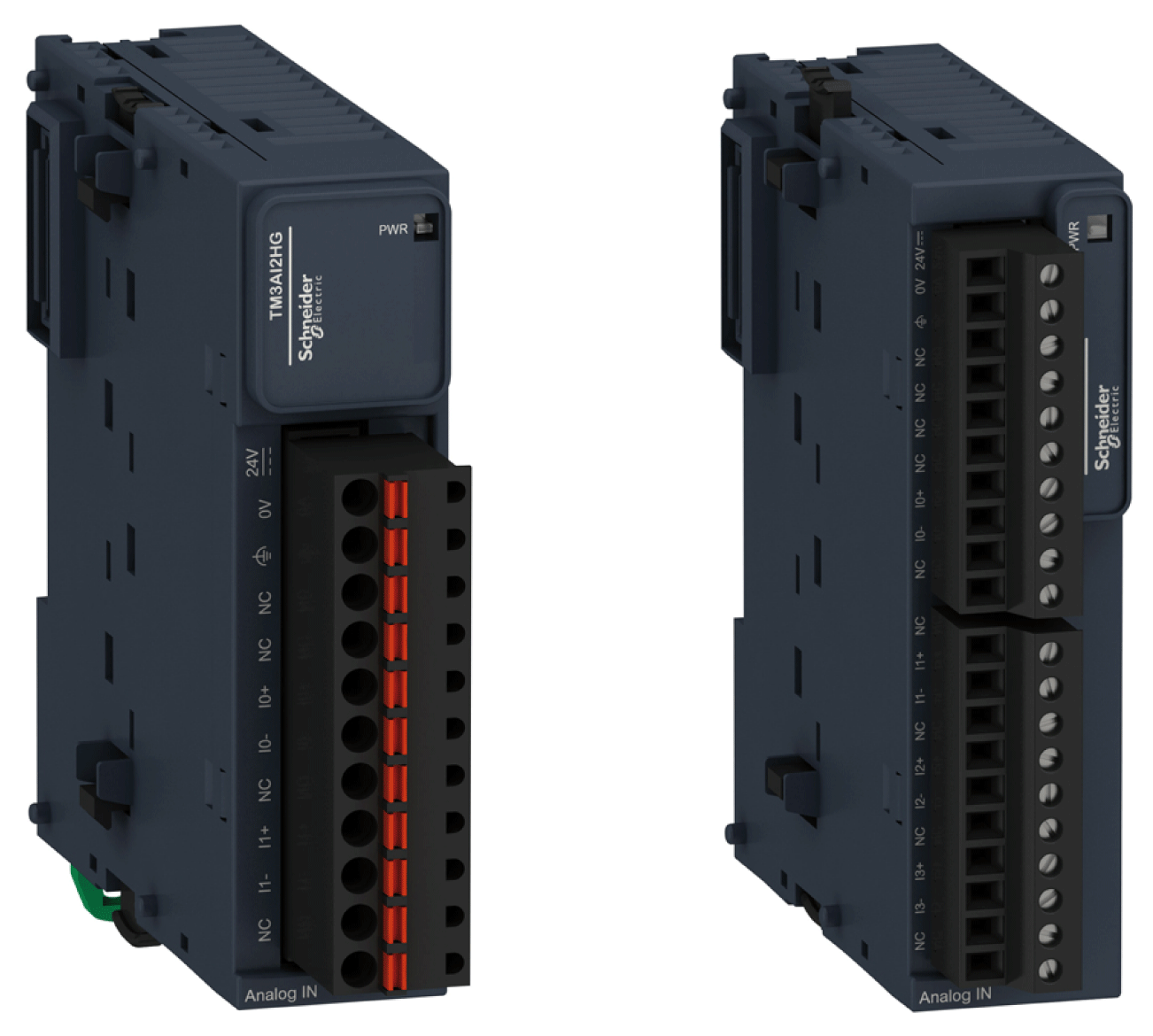 TM3 Analog I/O Modules Hardware Guide