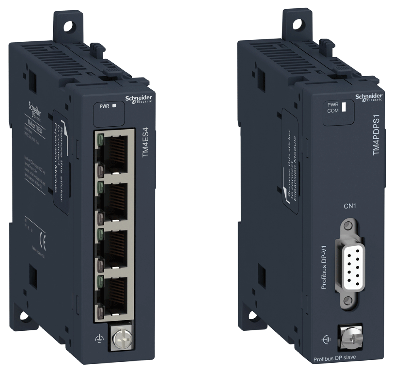 TM4 Expansion Modules - Hardware Guide