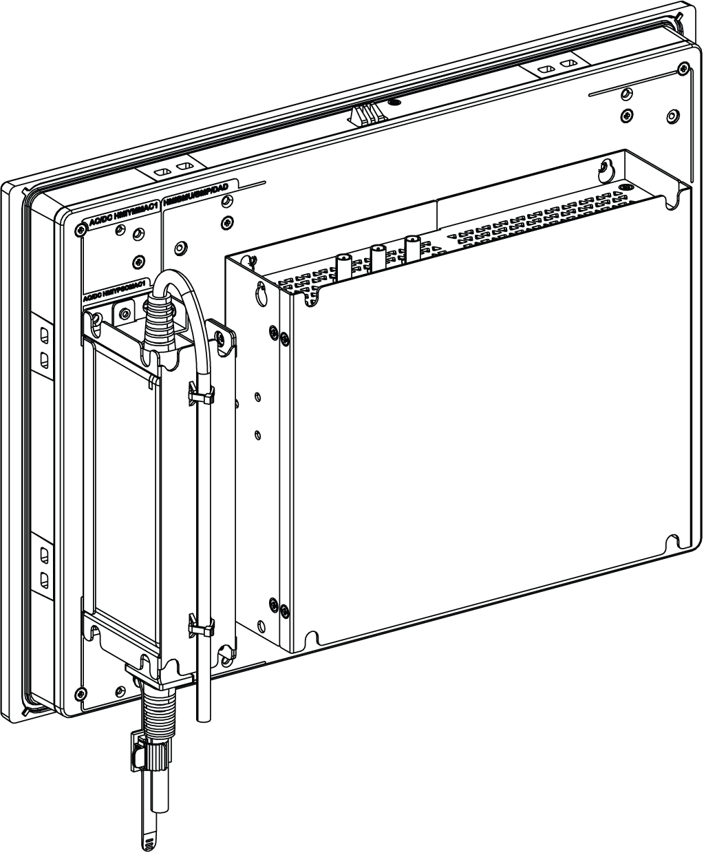 Descripción del Box iPC Basic Optimized (HMIBMI)