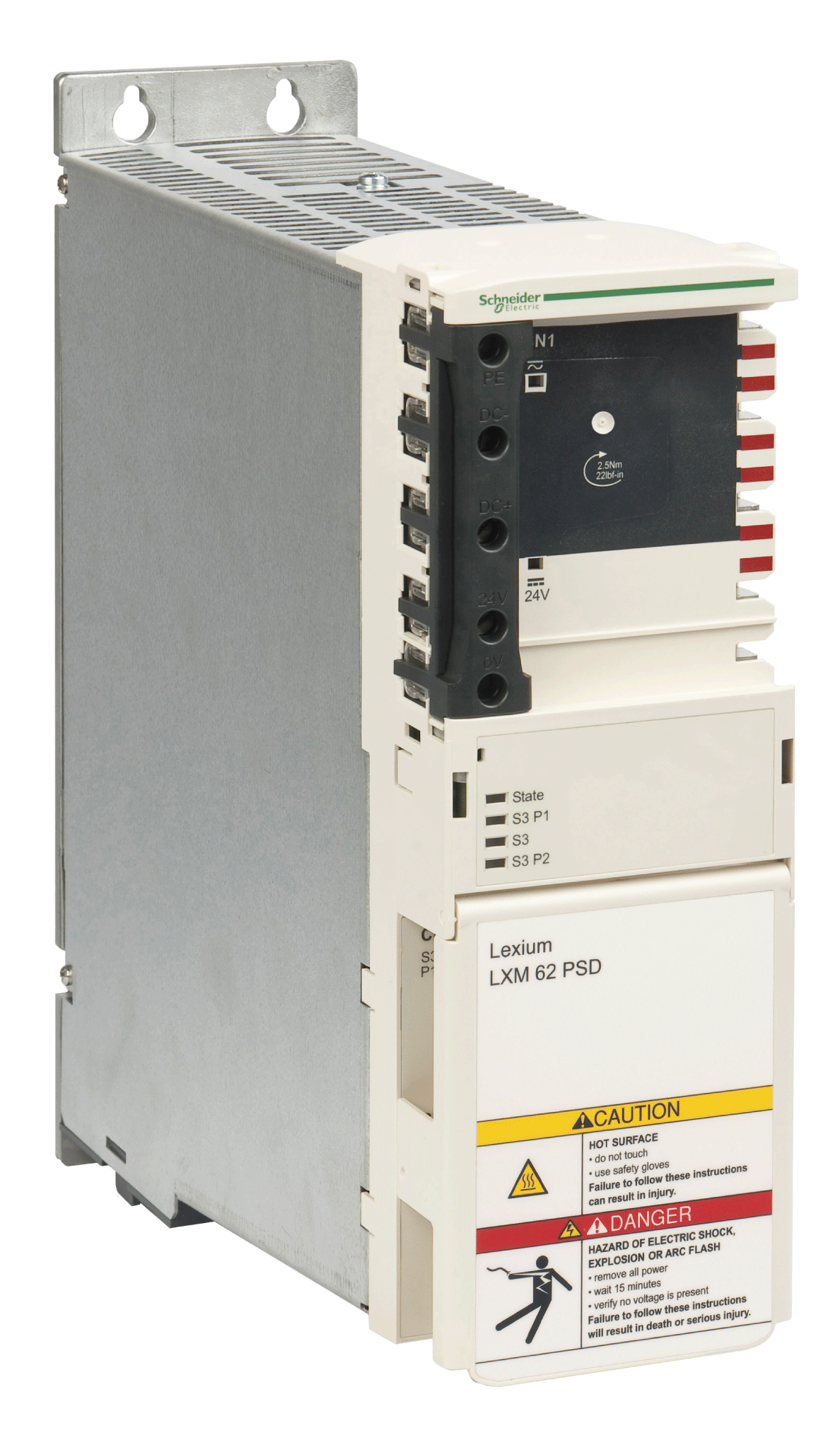 Lexium 62 Power Supply