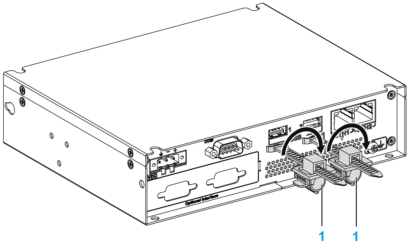Box iPC Basic Optimized (HMIBMI) 描述